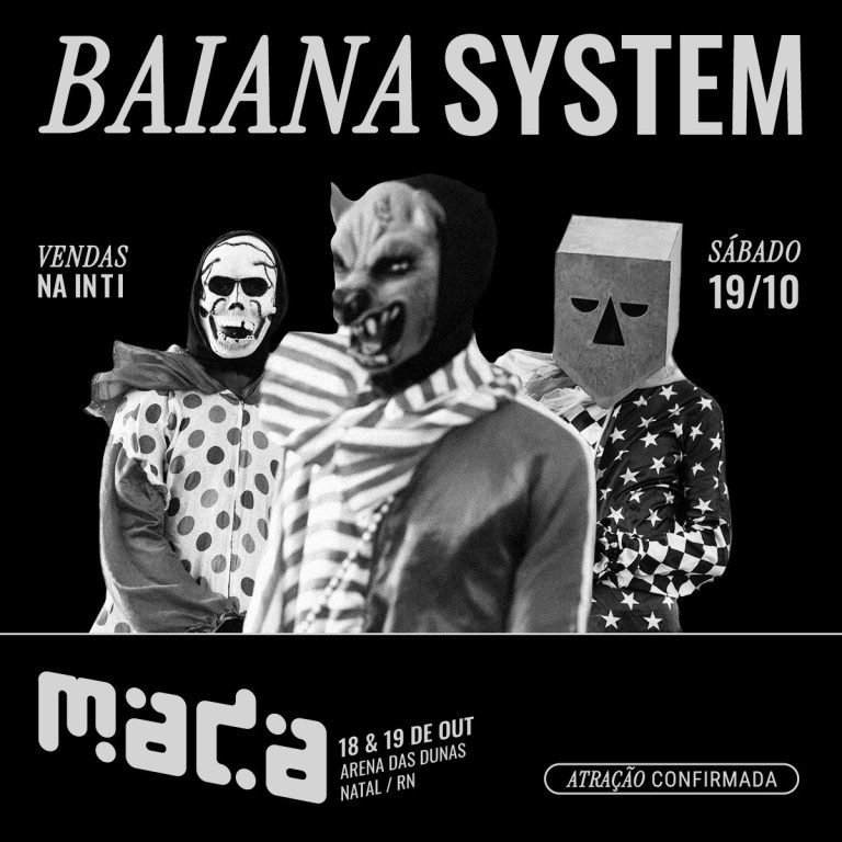 MADA anuncia BaianaSystem entre suas atrações – Cultura Preta