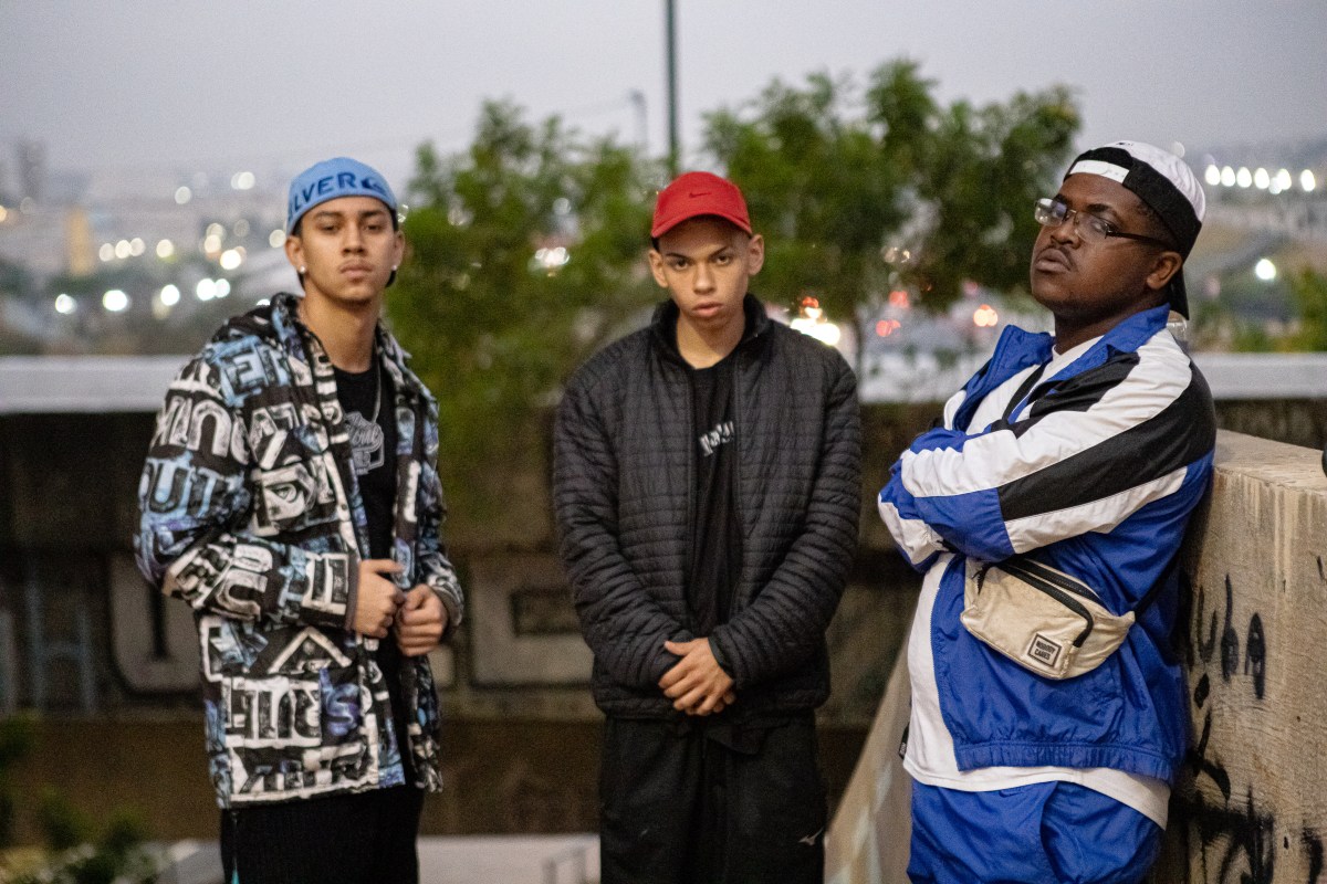 Dirigido pelo rapper Rincon Sapiência, selo Mgoma trabalha em prol da ...