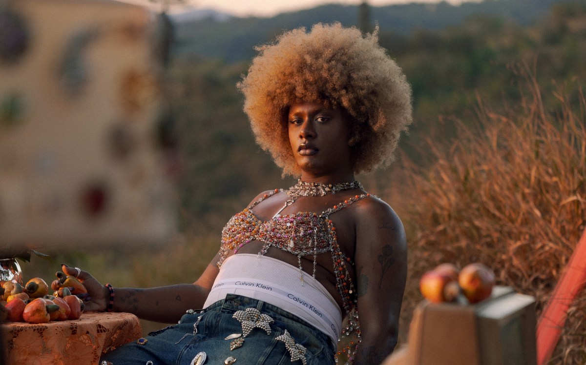 Liniker extrapola estilos e apresenta CAJU, o álbum dos seus sonhos ...