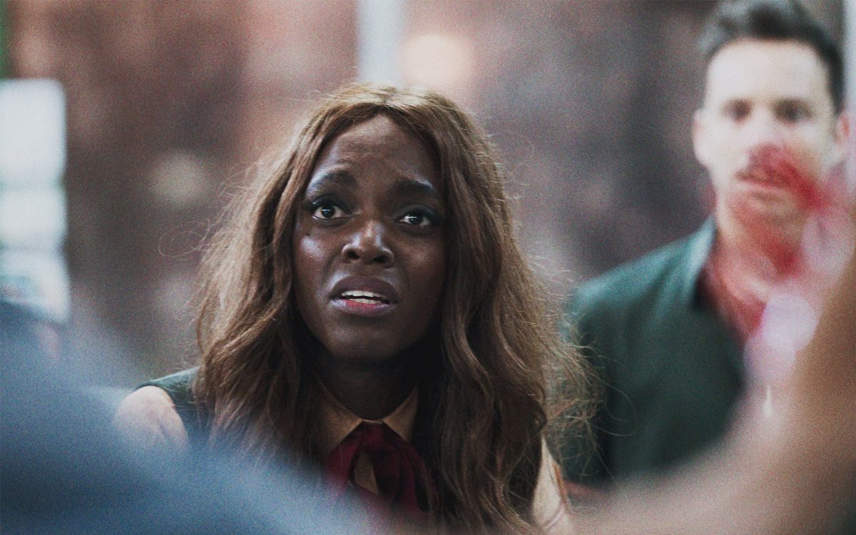 Após estreia de “Vítimas do Dia” no Globoplay, Aretha Sadick tem ano ...