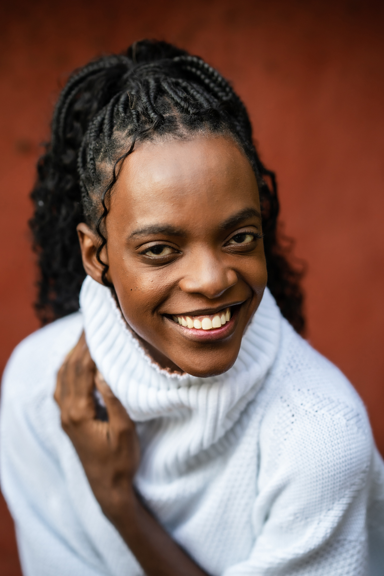 Após estreia de “Vítimas do Dia” no Globoplay, Aretha Sadick tem ano ...