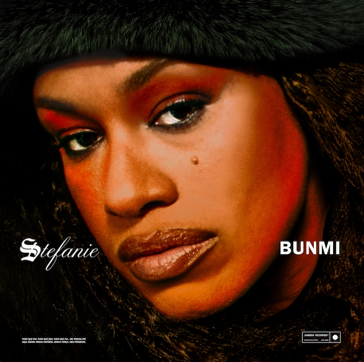 Stefanie apresenta ‘BUNMI’, seu primeiro álbum de estúdio – Cultura Preta