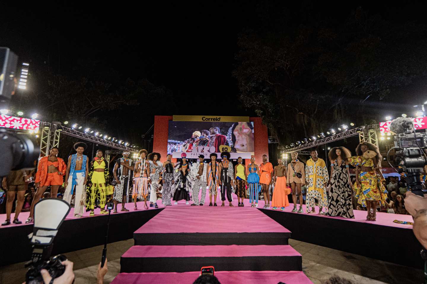 Afro Fashion Day 2025: maior evento de moda negra do Brasil abrirá ...