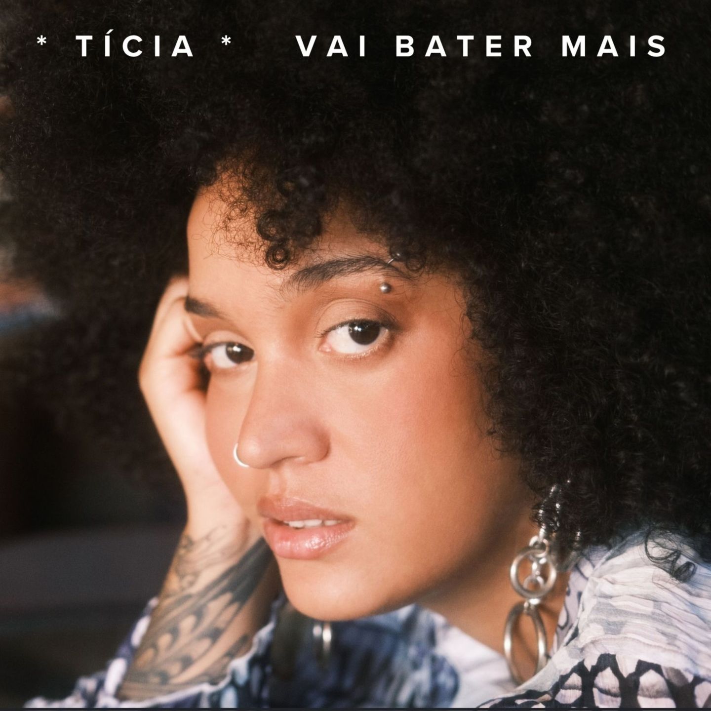 Tícia lança primeiro álbum autoral “Vai Bater Mais” – Cultura Preta